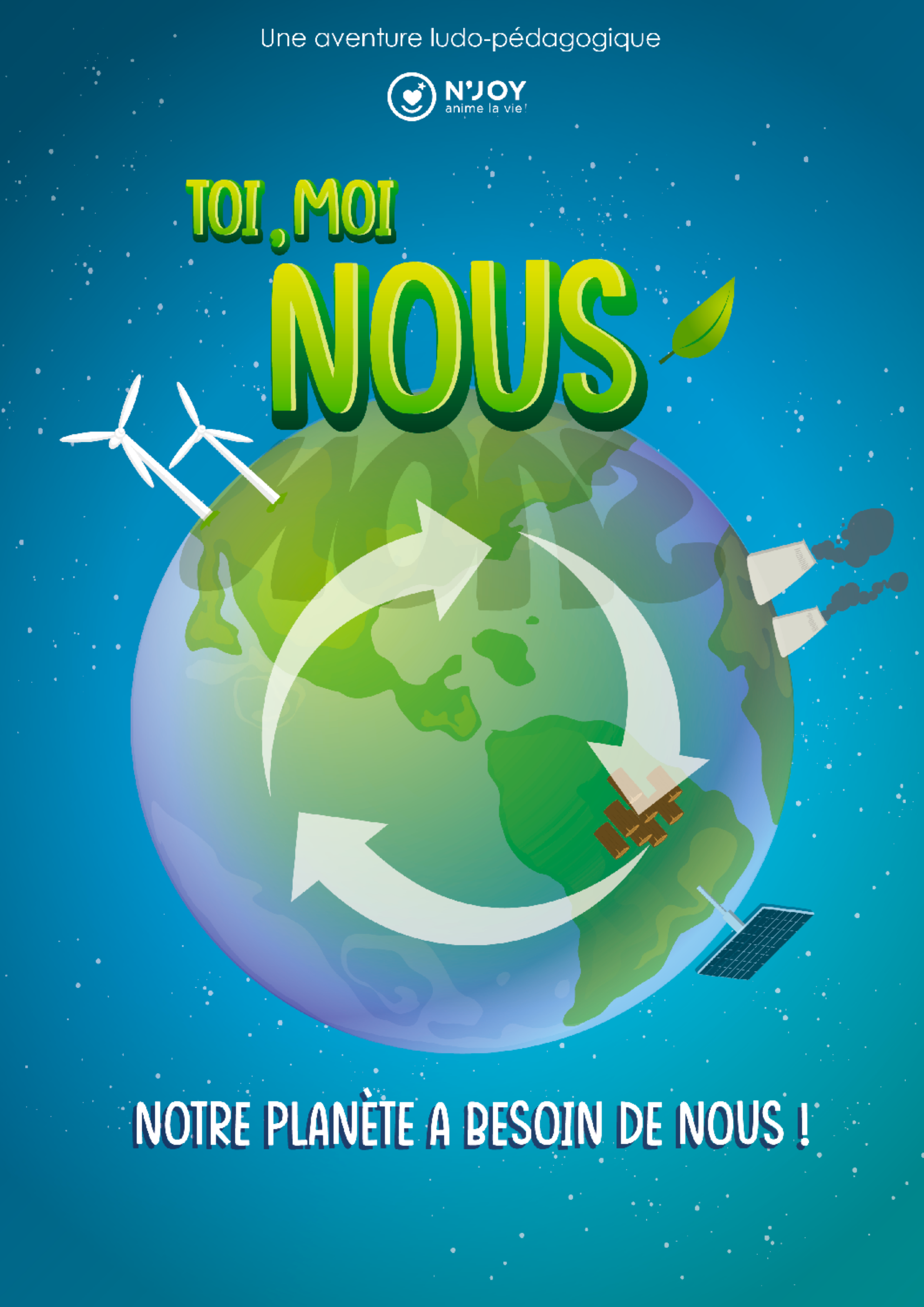 Toi, moi, nous - Forum des Sciences